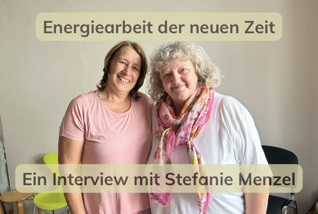 Energiearbeit der neuen Zeit